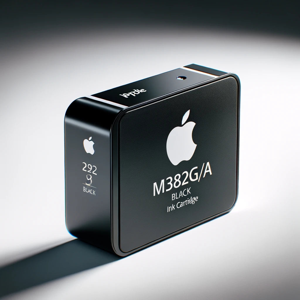 Apple M3822G/A Black Ink Cartridge – Castle Ink