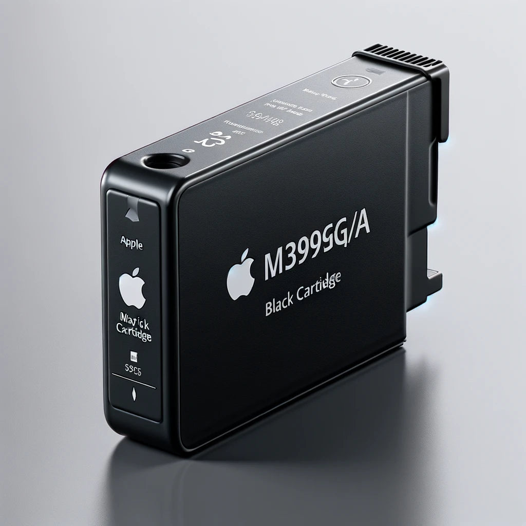 Apple M3909G/A Black Ink Cartridge – Castle Ink